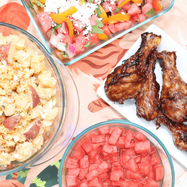 The Soul Food Pot Recipe Index