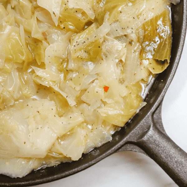 Black Folks Cabbage Seasoning - The Soul Food Pot