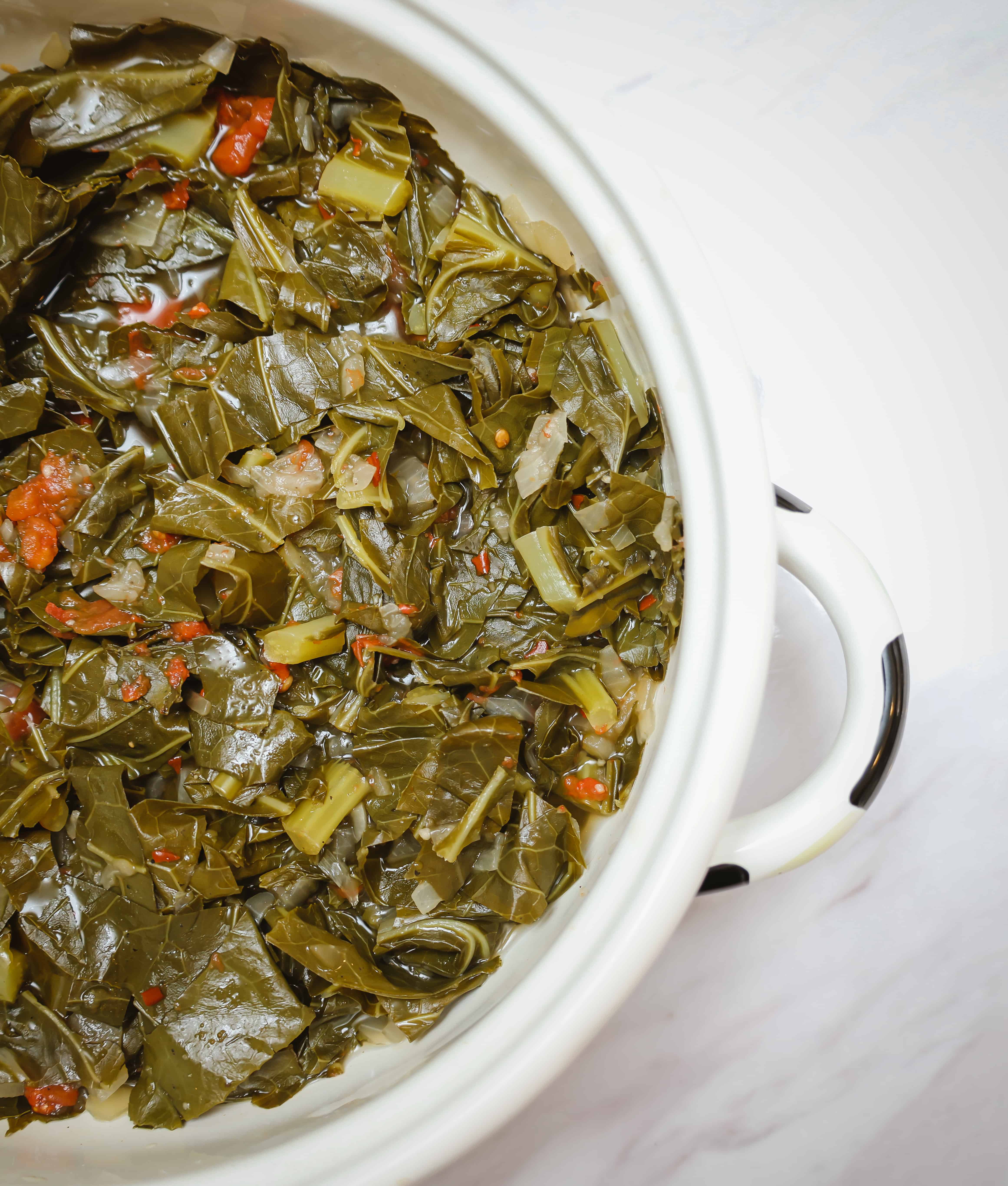 Black Southern Collard Greens Recipe at Rochelle Benitez blog