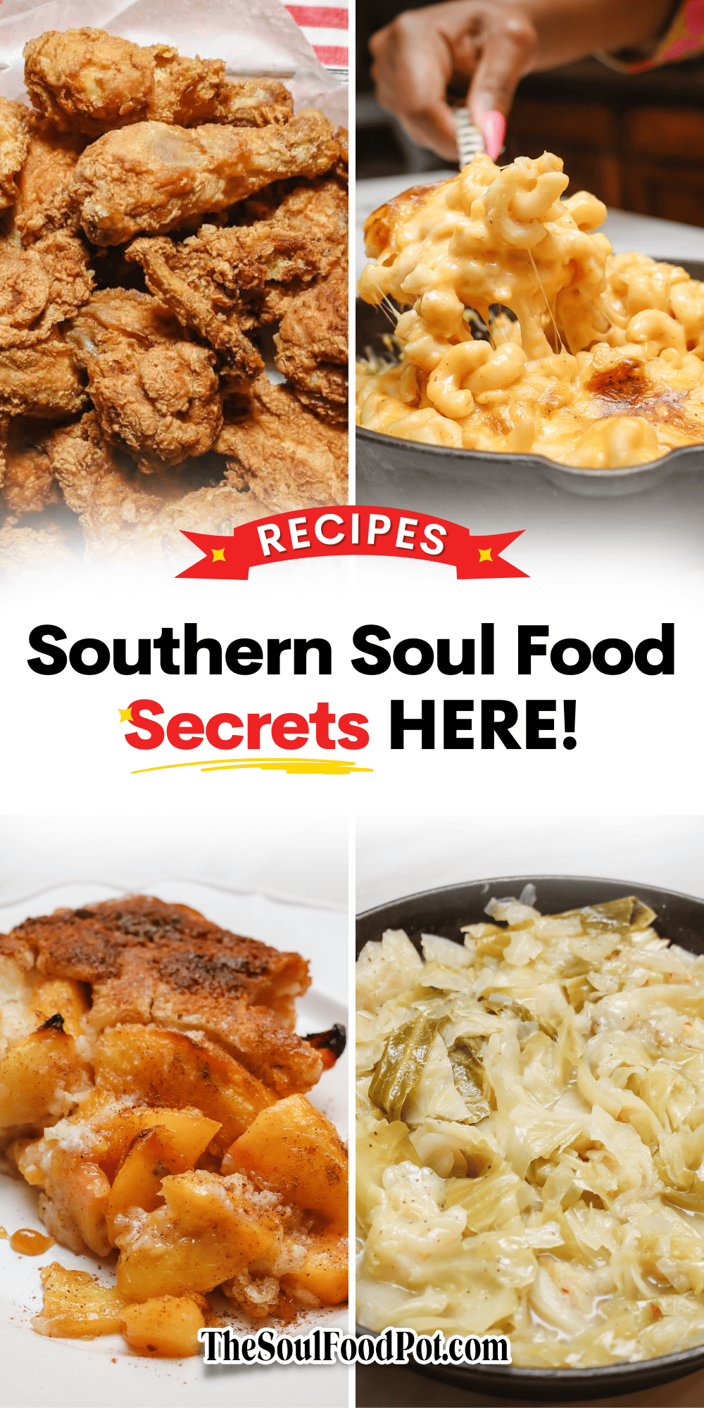 The Soul Food Pot Recipe Index