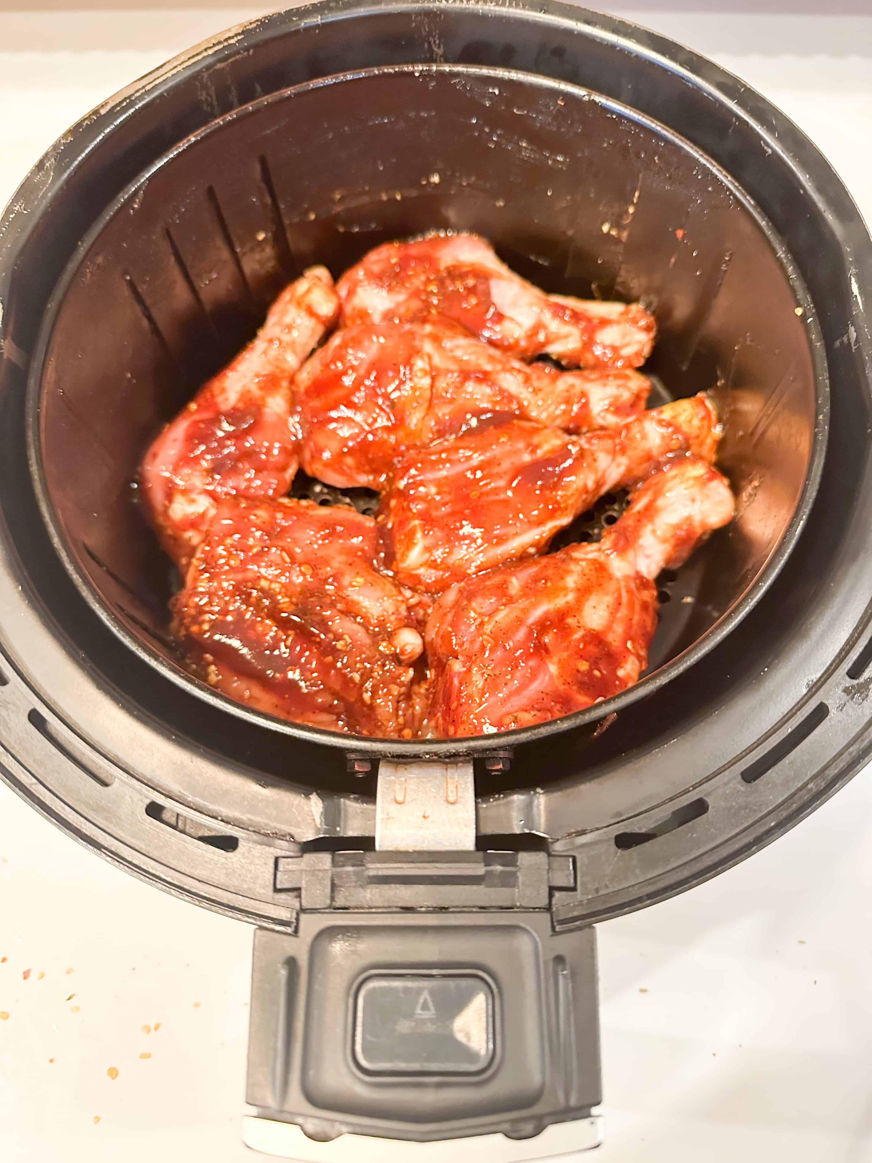 Southern Soul Food BBQ Chicken Recipe - The Soul Food Pot