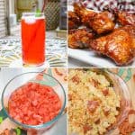 13 Juneteenth Red Foods & Drinks & Watermelon Red Soda - The Soul Food Pot