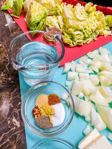 Black Folks Cabbage Seasoning - The Soul Food Pot