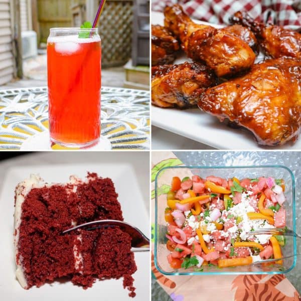 Juneteenth Food, Recipes, Red Foods & Menu Ideas - The Soul Food Pot