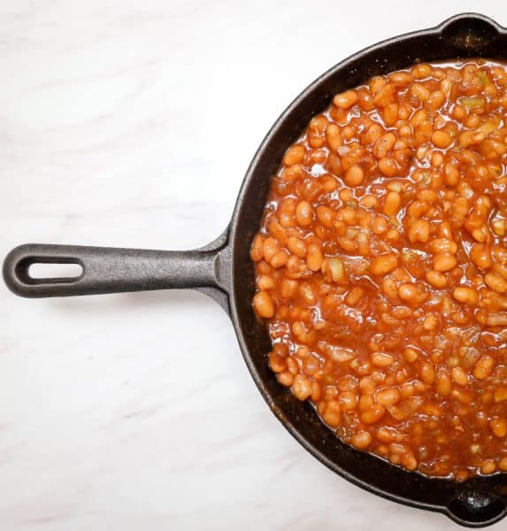 Southern Soul Food Baked Beans Recipe - The Soul Food Pot