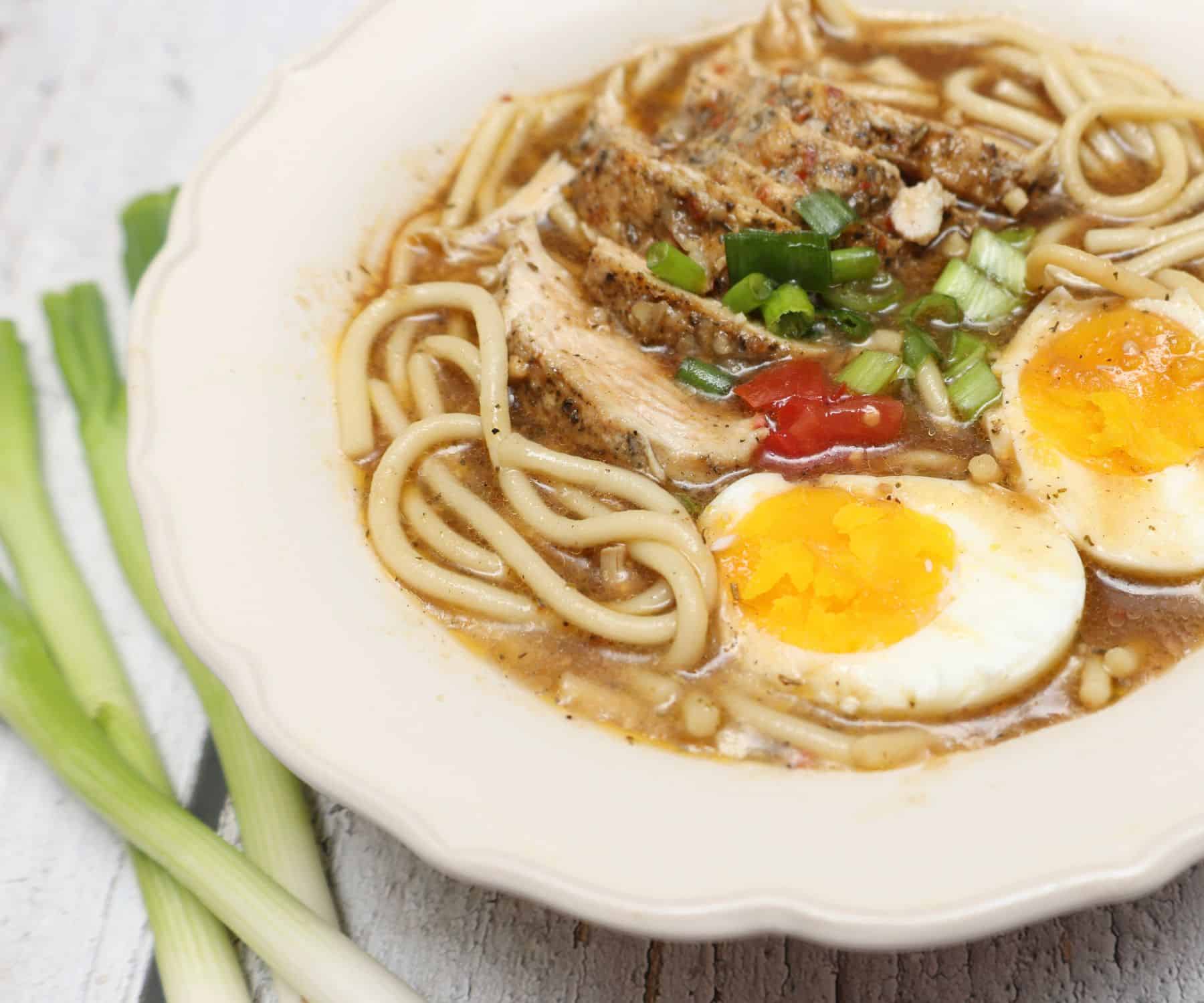 Black Folks Soul Food Chicken Yock Recipe - The Soul Food Pot