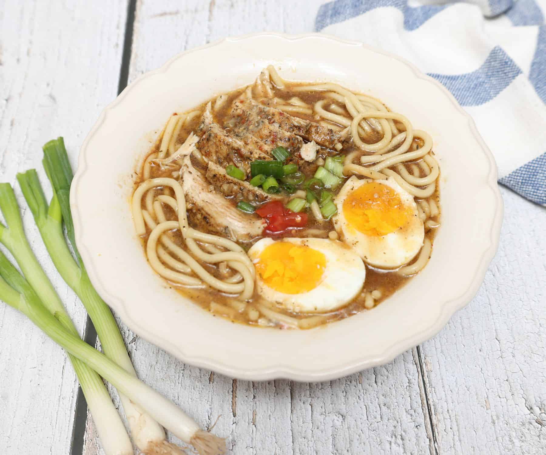 Black Folks Soul Food Chicken Yock Recipe - The Soul Food Pot