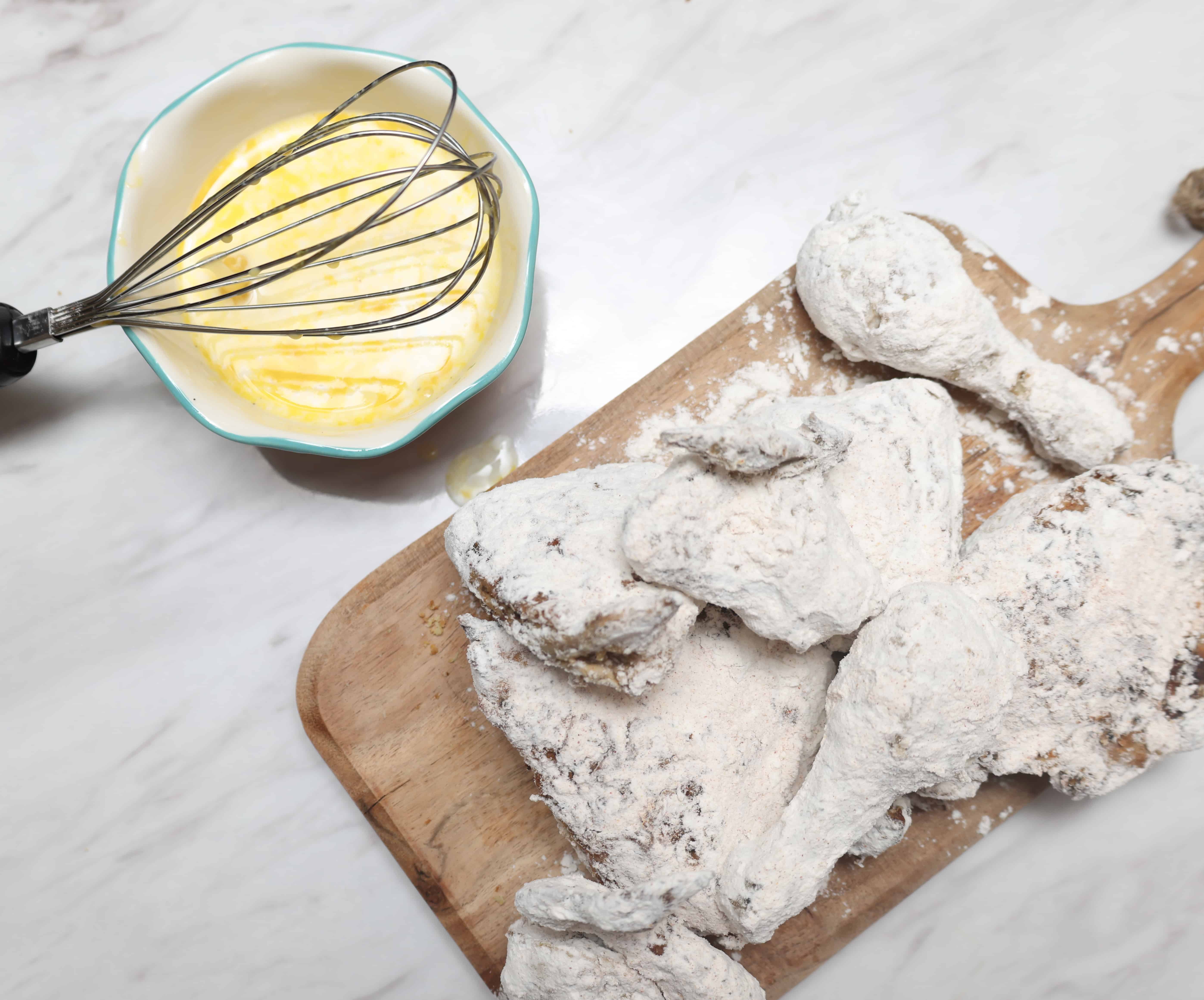 Buttermilk Marinade For Chicken - The Soul Food Pot