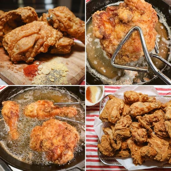 Instant Pot Soul Food Southern Fried Chicken - The Soul Food Pot