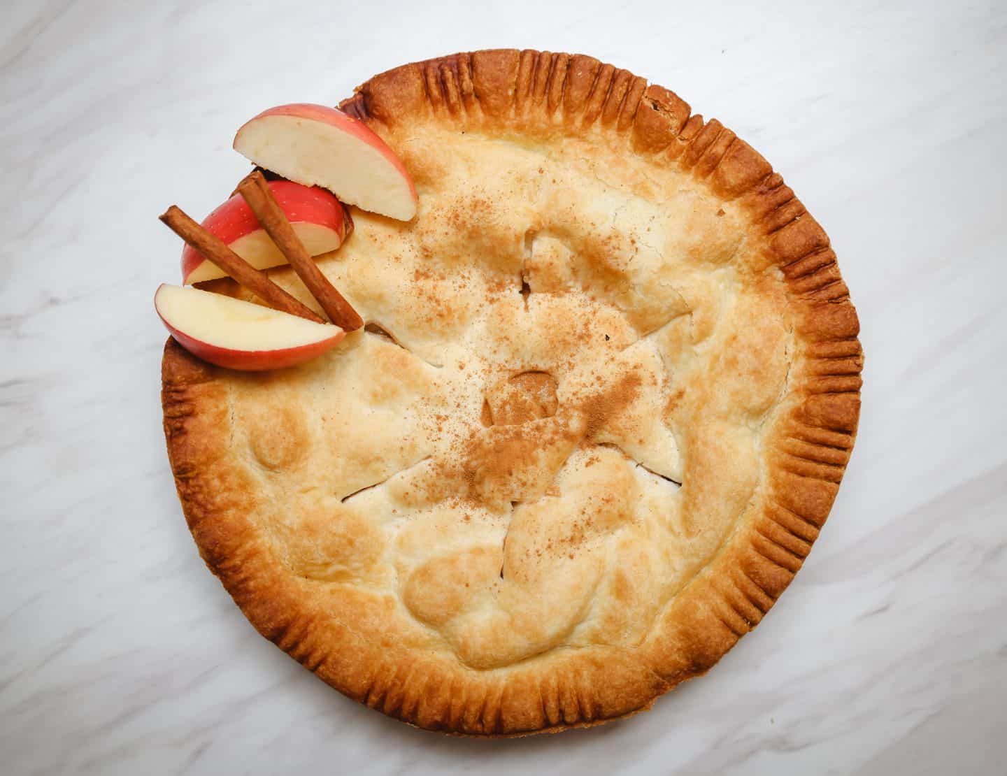 Soul Food Southern Apple Pie Recipe The Soul Food Pot Soul Food Southern Apple Pie Recipe The Soul Food Pot