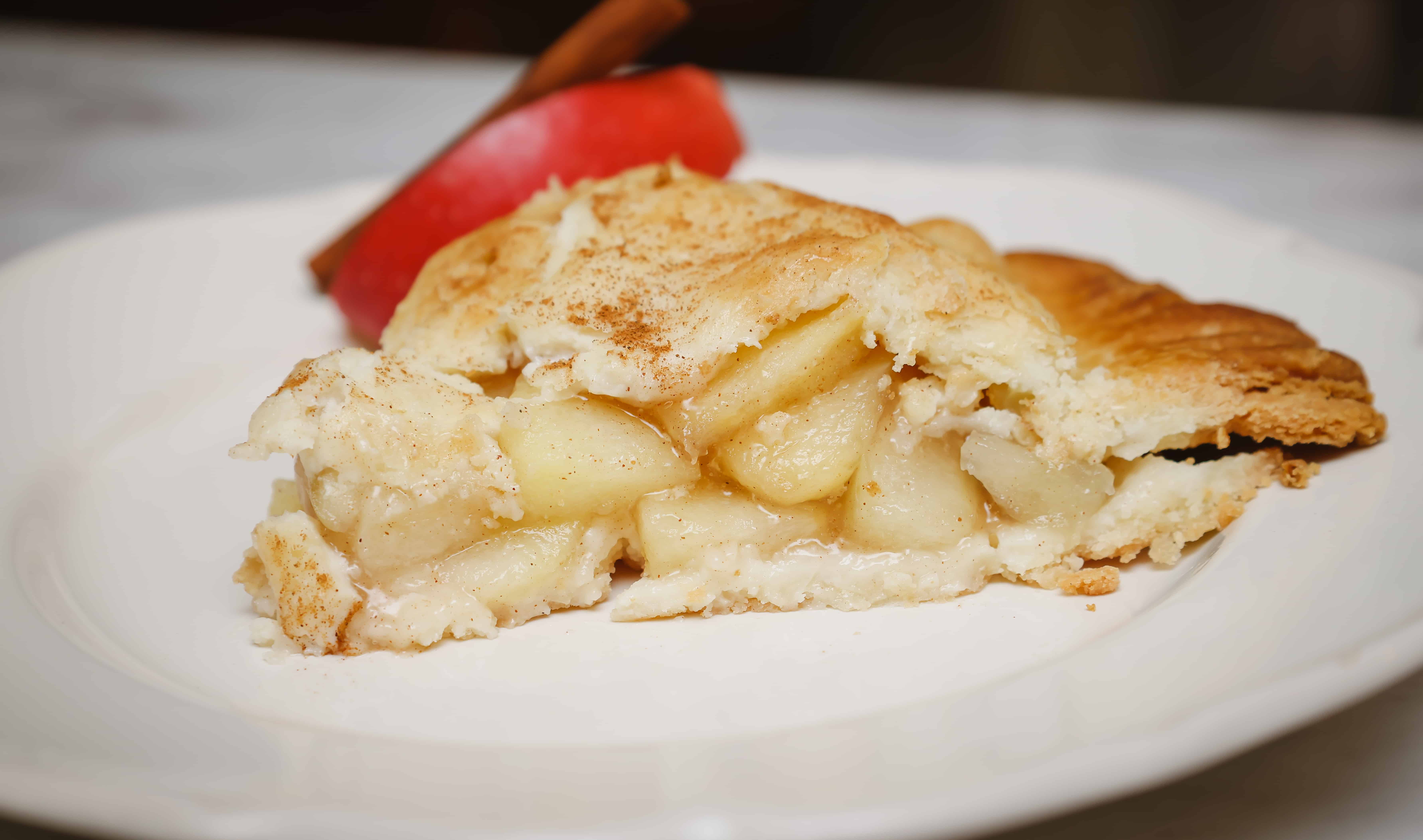 Soul Food Southern Apple Pie Recipe The Soul Food Pot Soul Food Southern Apple Pie Recipe The Soul Food Pot
