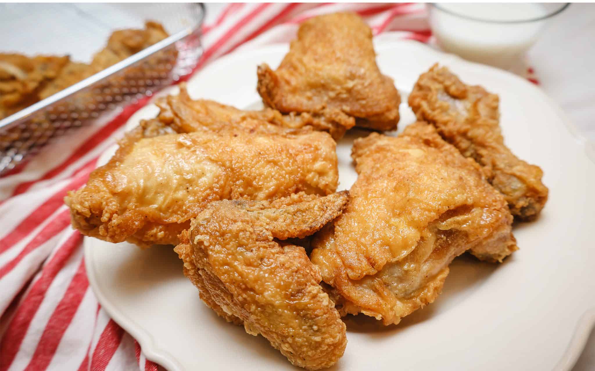 Black Folks Buttermilk Fried Chicken Recipe - The Soul Food Pot