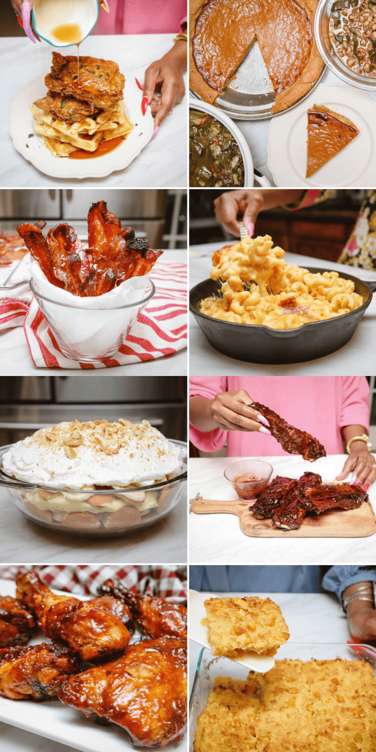 The Ultimate Soul Food Recipes Guide - The Soul Food Pot