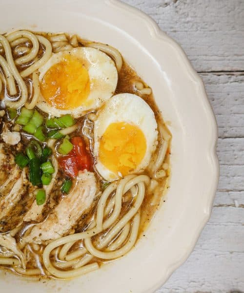 Black Folks Soul Food Chicken Yock Recipe - The Soul Food Pot