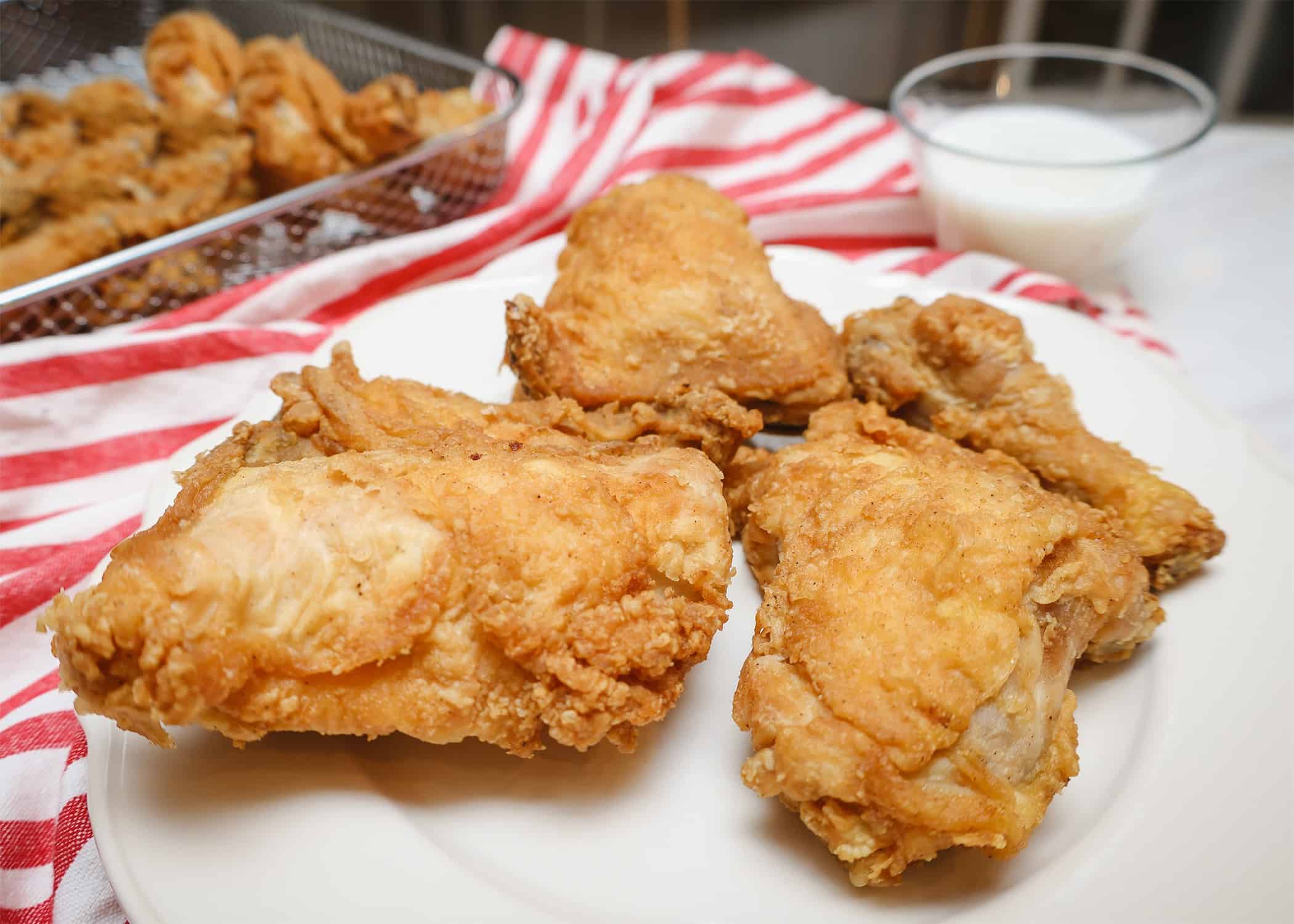 Instant Pot Southern Fried Chicken - The Soul Food Pot