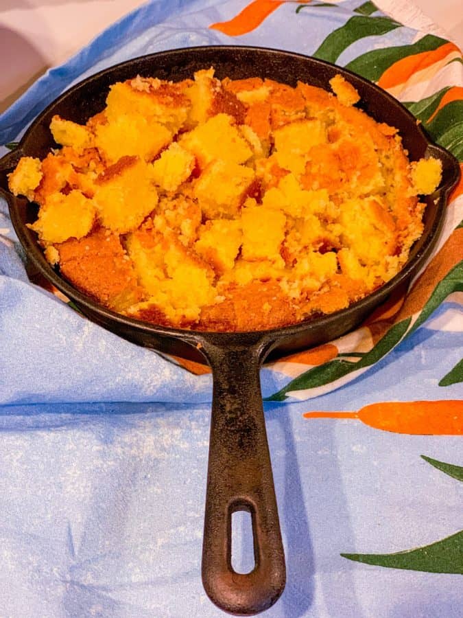Old Fashioned Southern Cornbread Dressing Recipe - The Soul Food Pot