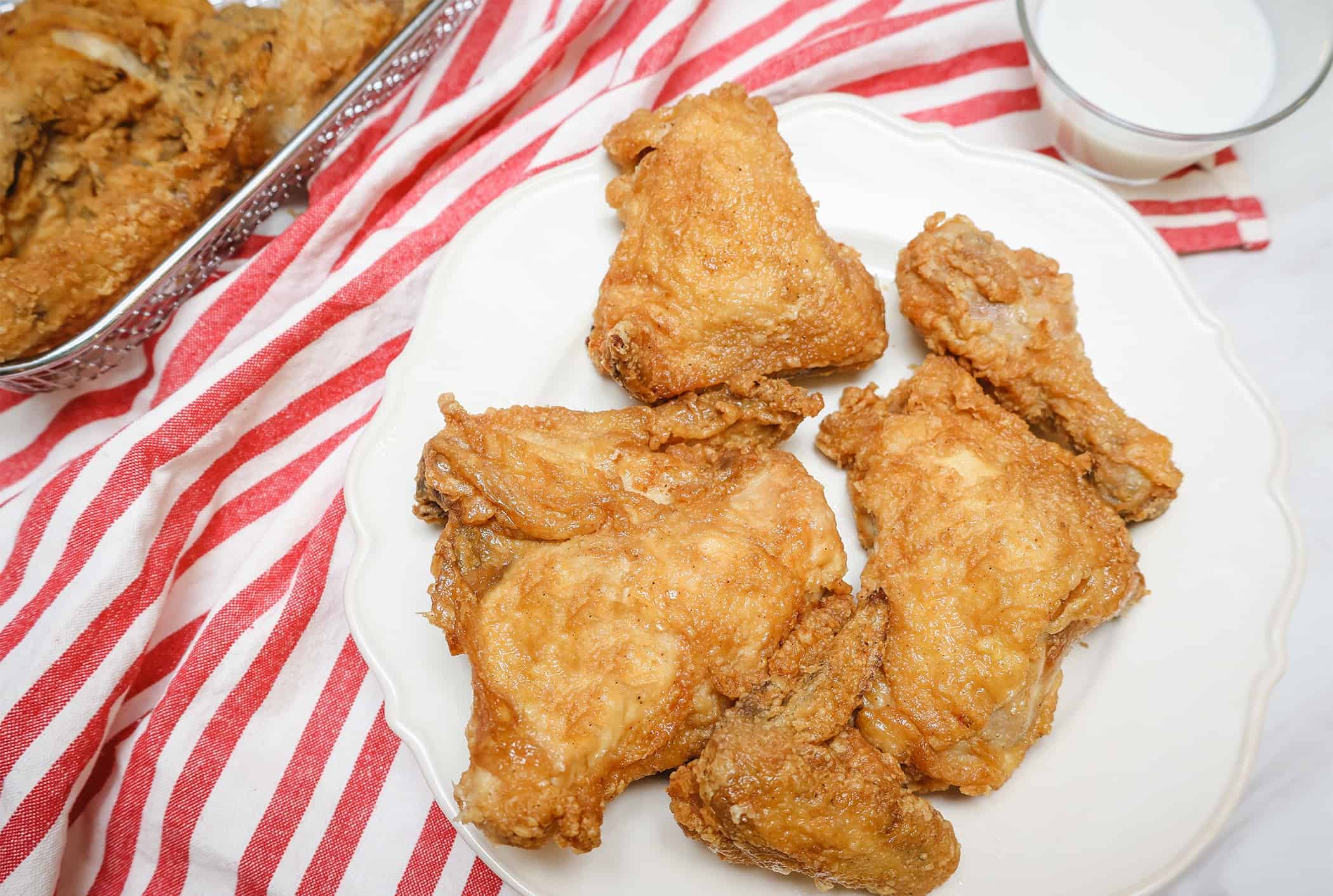 Instant Pot Soul Food Southern Fried Chicken - The Soul Food Pot