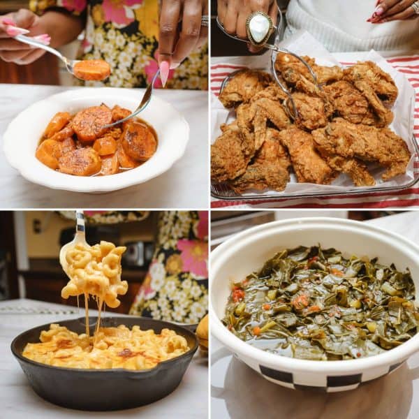 Soul Food Cookbook - The Soul Food Pot