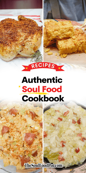 Soul Food Cookbook - The Soul Food Pot