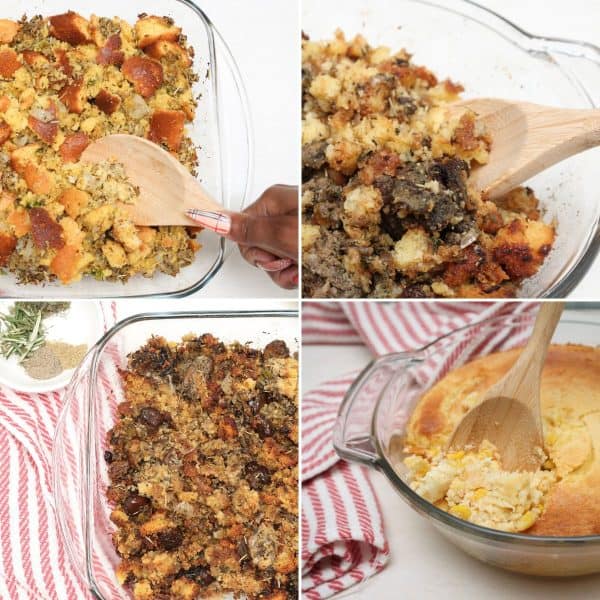 Best Southern African American Cornbread Dressing Recipes - The Soul ...
