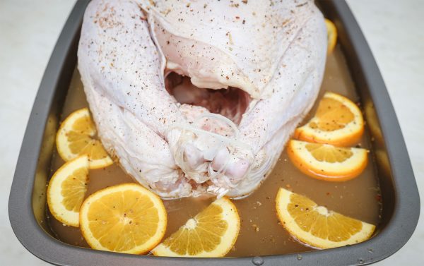 Black Folks Southern Turkey Recipe - The Soul Food Pot