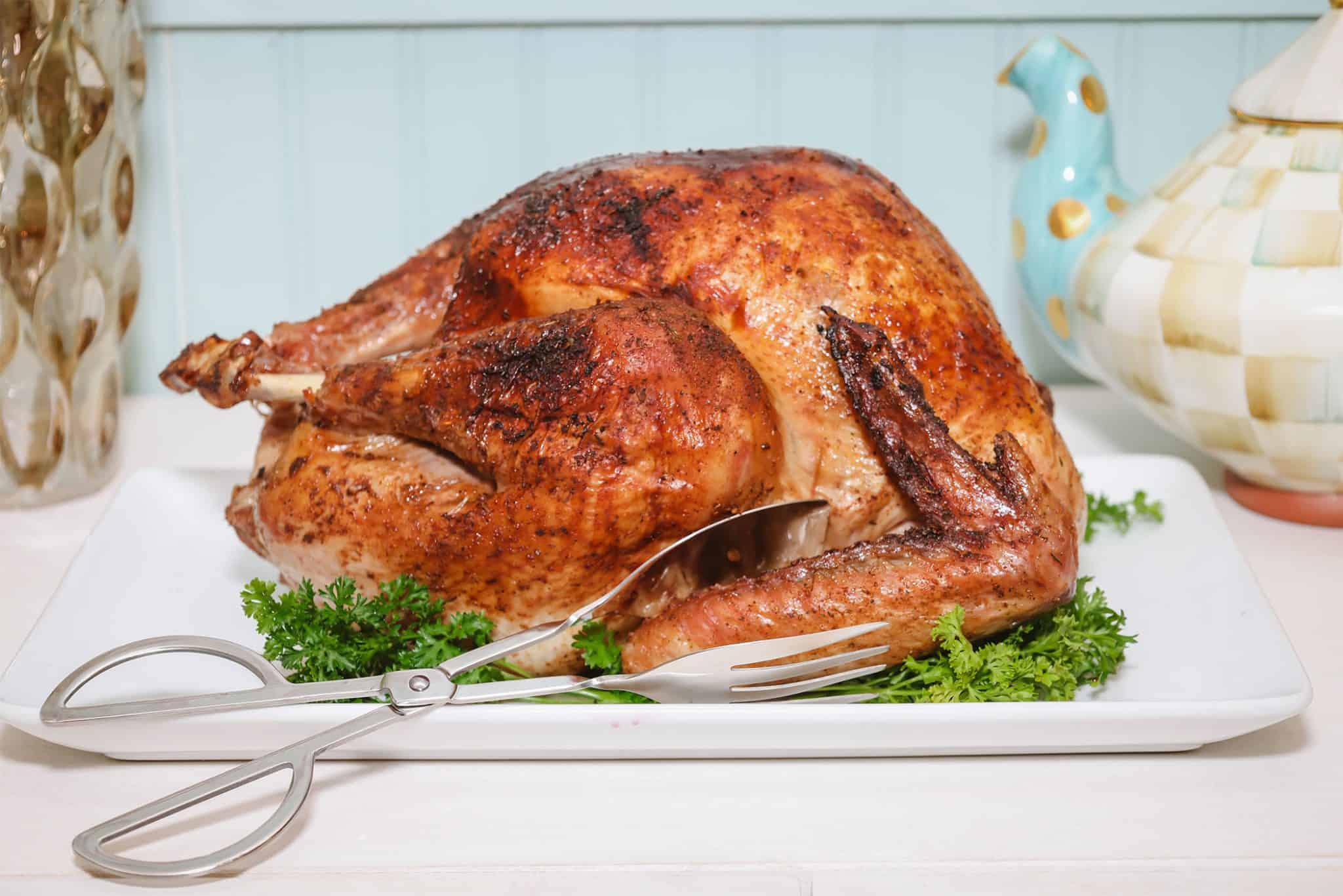 Black Folks Southern Turkey Recipe - The Soul Food Pot