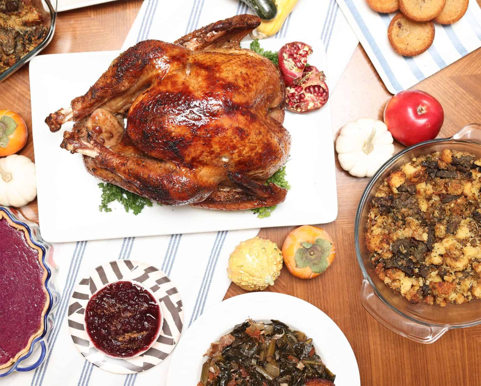 31 Soul Food Thanksgiving Side Dishes - The Soul Food Pot