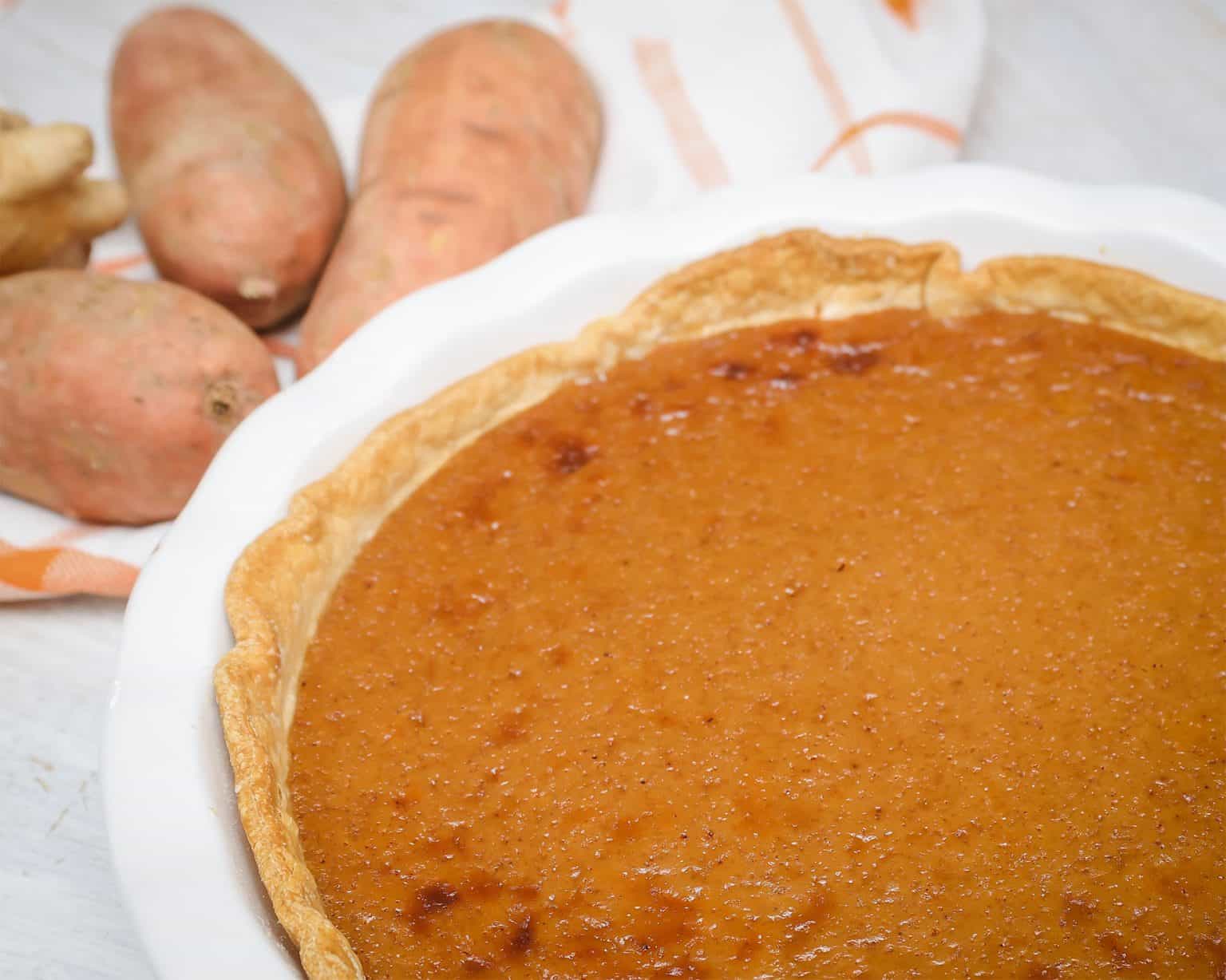 What's The Difference Between Sweet Potatoes And Yams? - The Soul Food Pot