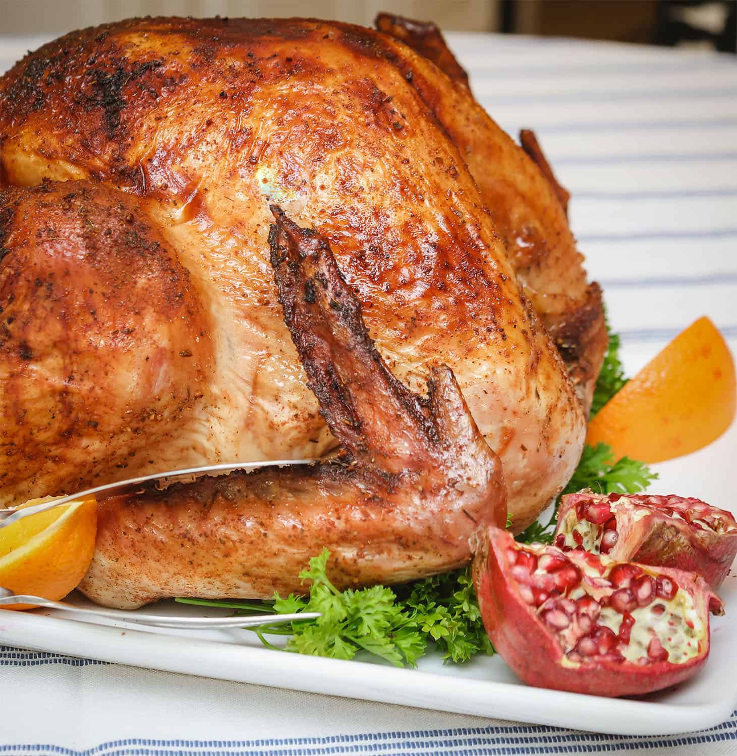 Black Folks Southern Turkey Recipe - The Soul Food Pot