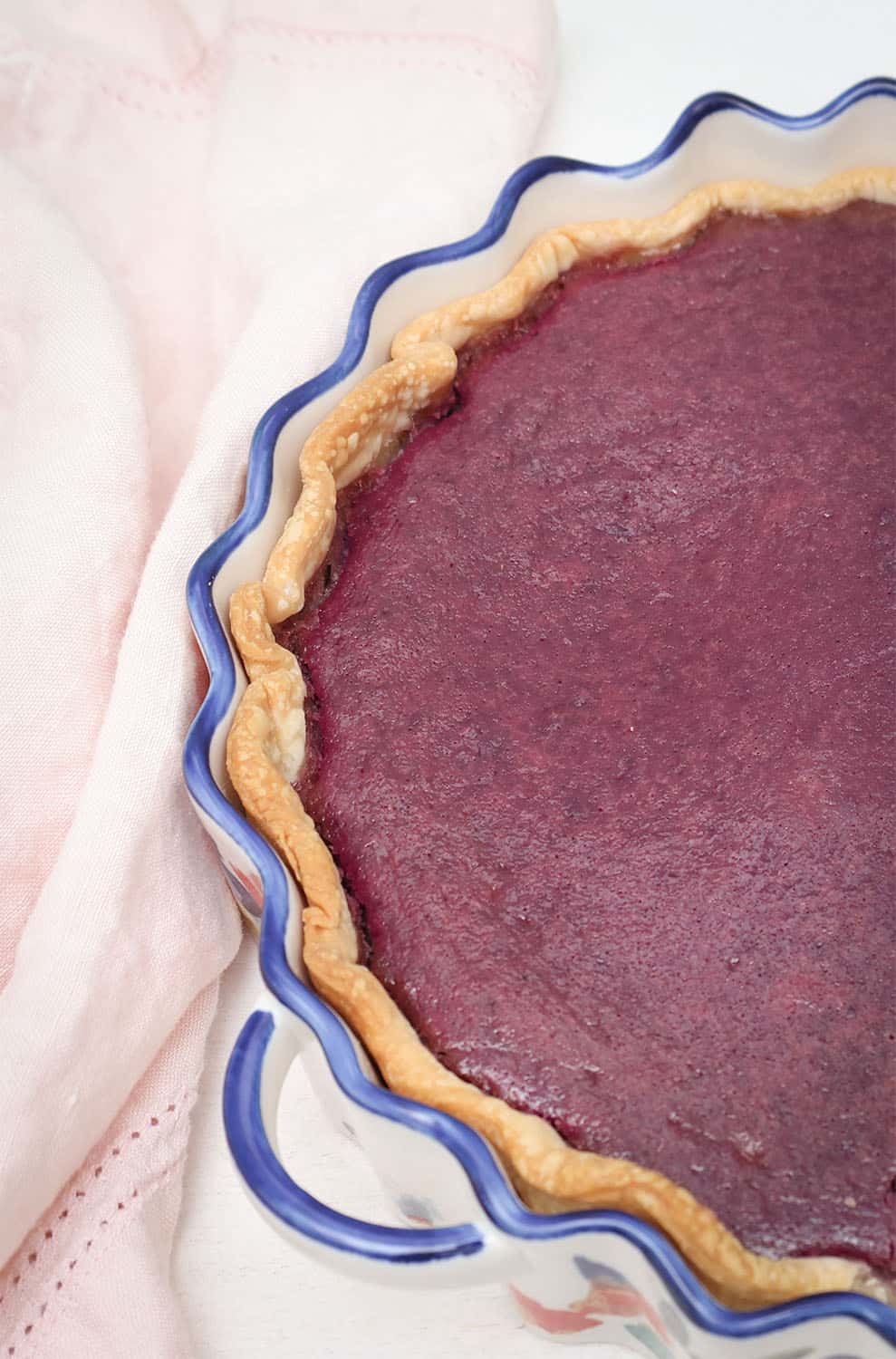 Black Folks Purple Sweet Potato Pie Recipe - The Soul Food Pot