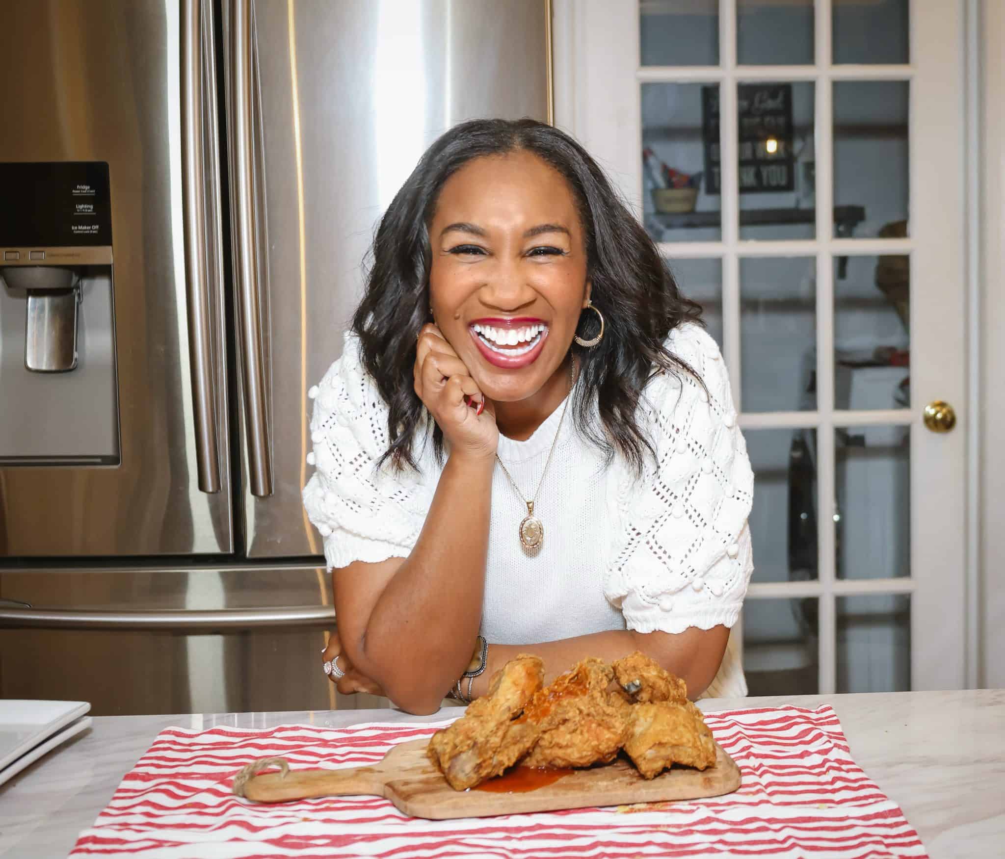 Shaunda Necole & The Soul Food Pot - Black Southern Recipes