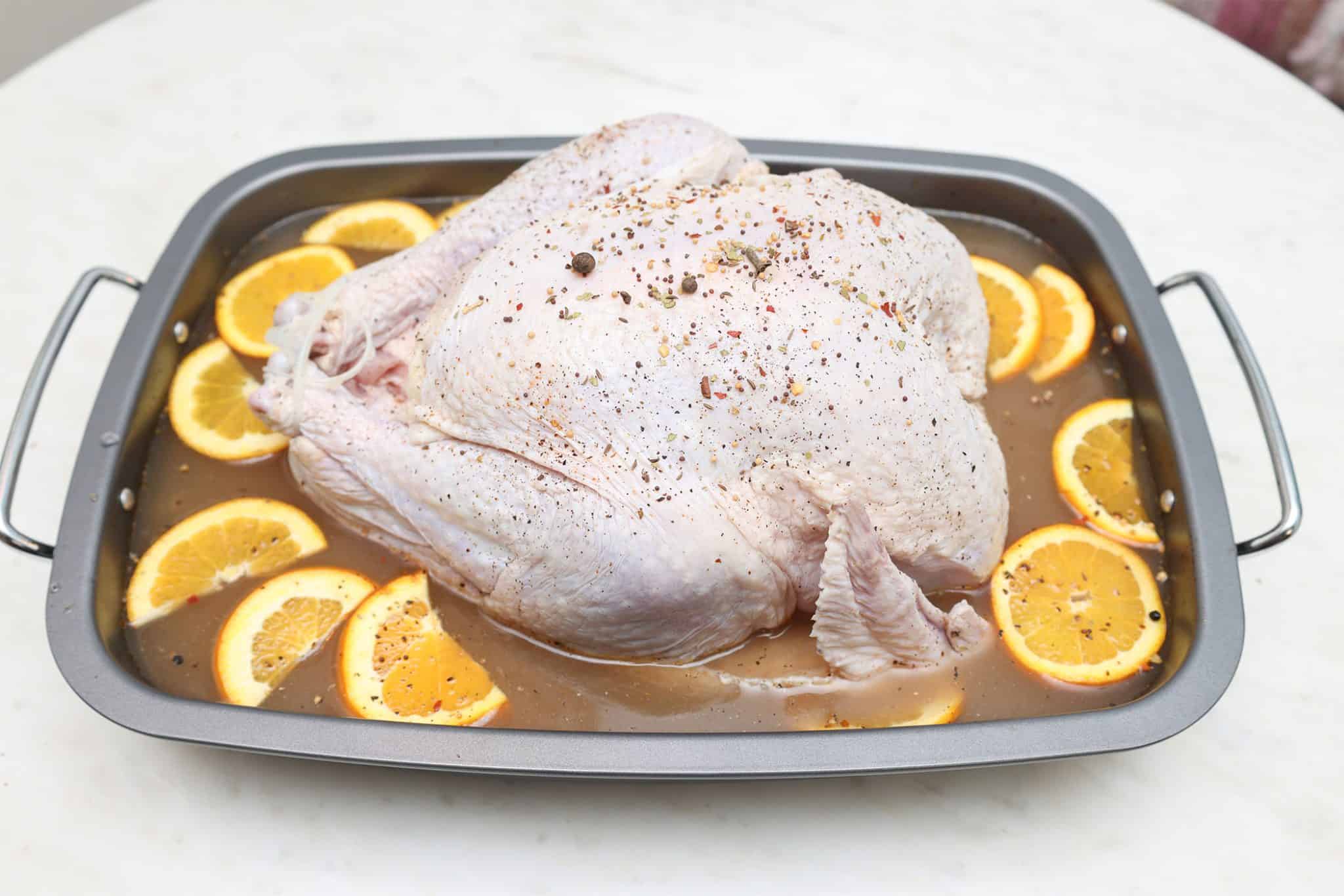 8 Thanksgiving Turkey Recipes - The Soul Food Pot