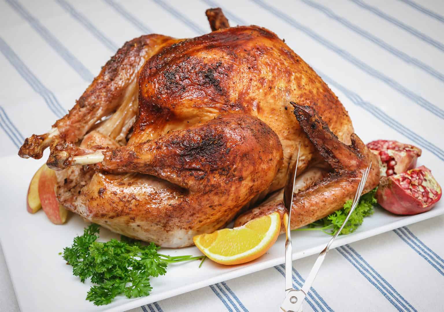 Black Folks Southern Turkey Recipe - The Soul Food Pot