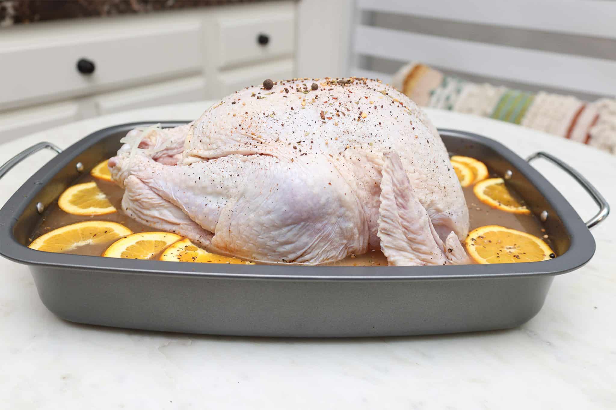 Black Folks Southern Turkey Recipe - The Soul Food Pot