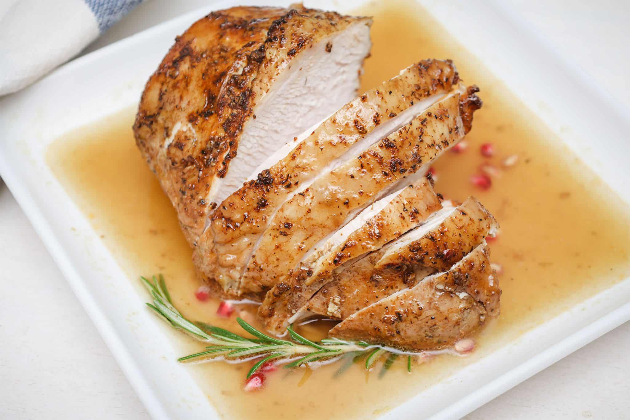 8 Thanksgiving Turkey Recipes - The Soul Food Pot