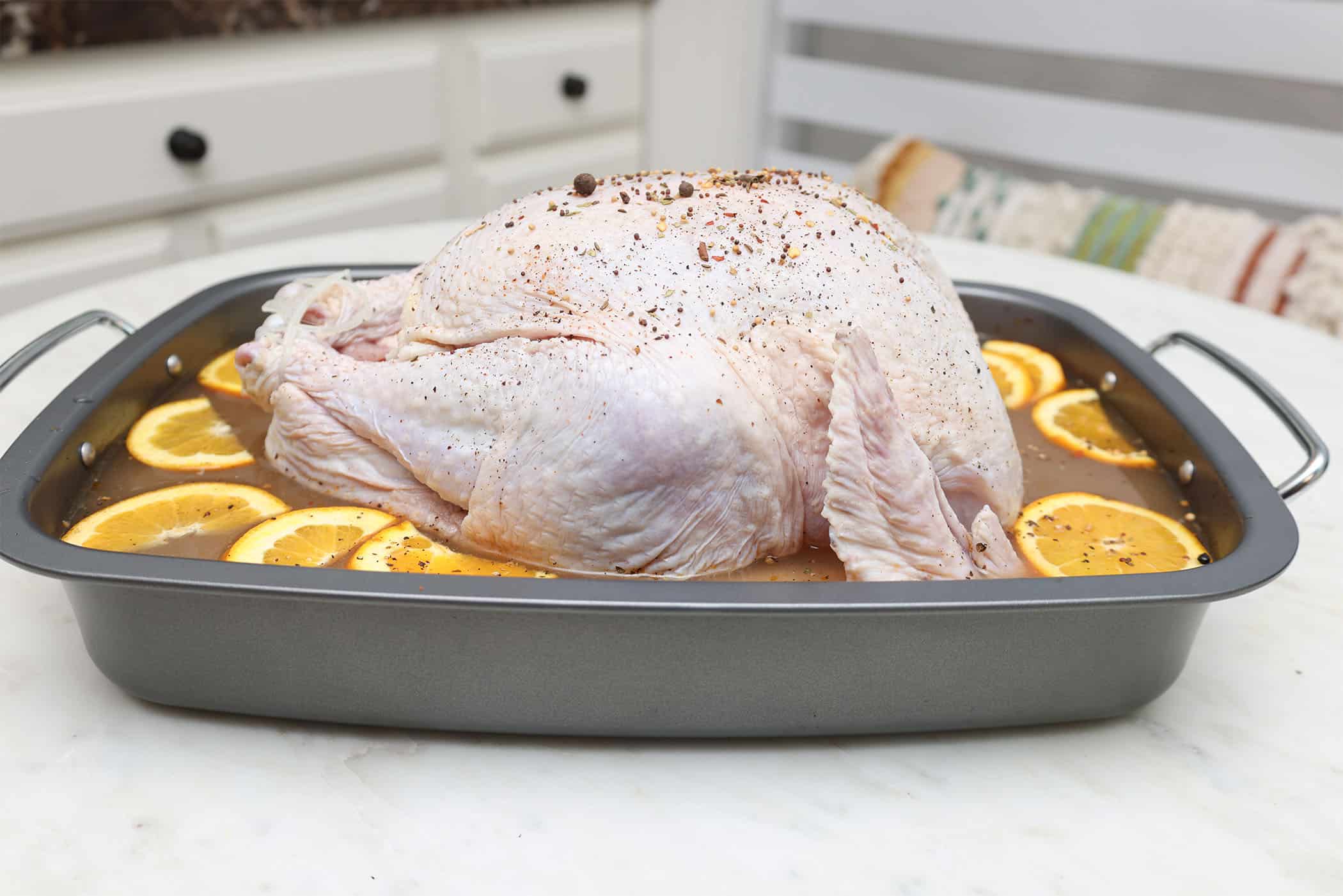 Black Folks Southern Turkey Recipe - The Soul Food Pot