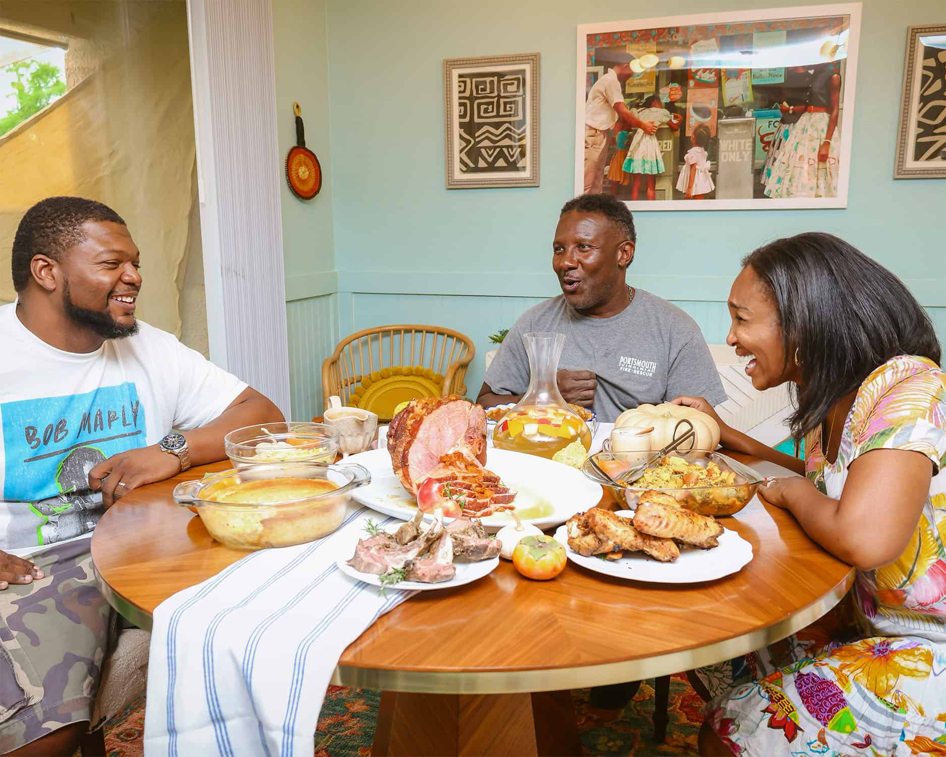 Southern Soul Food Turkey Wings - The Soul Food Pot