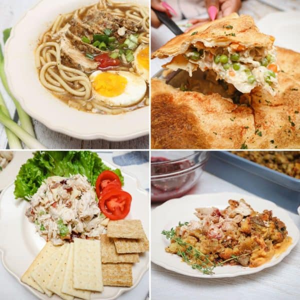 10 Southern Thanksgiving Leftover Recipes - The Soul Food Pot