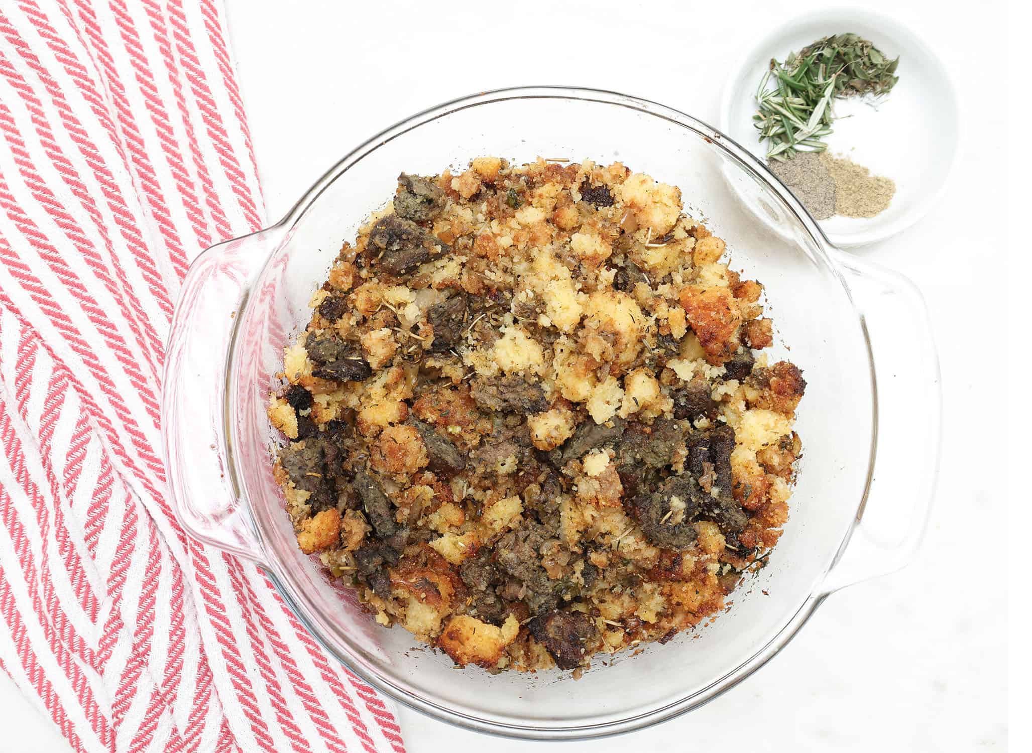 Southern Soul Food Liver Dressing Recipe - The Soul Food Pot