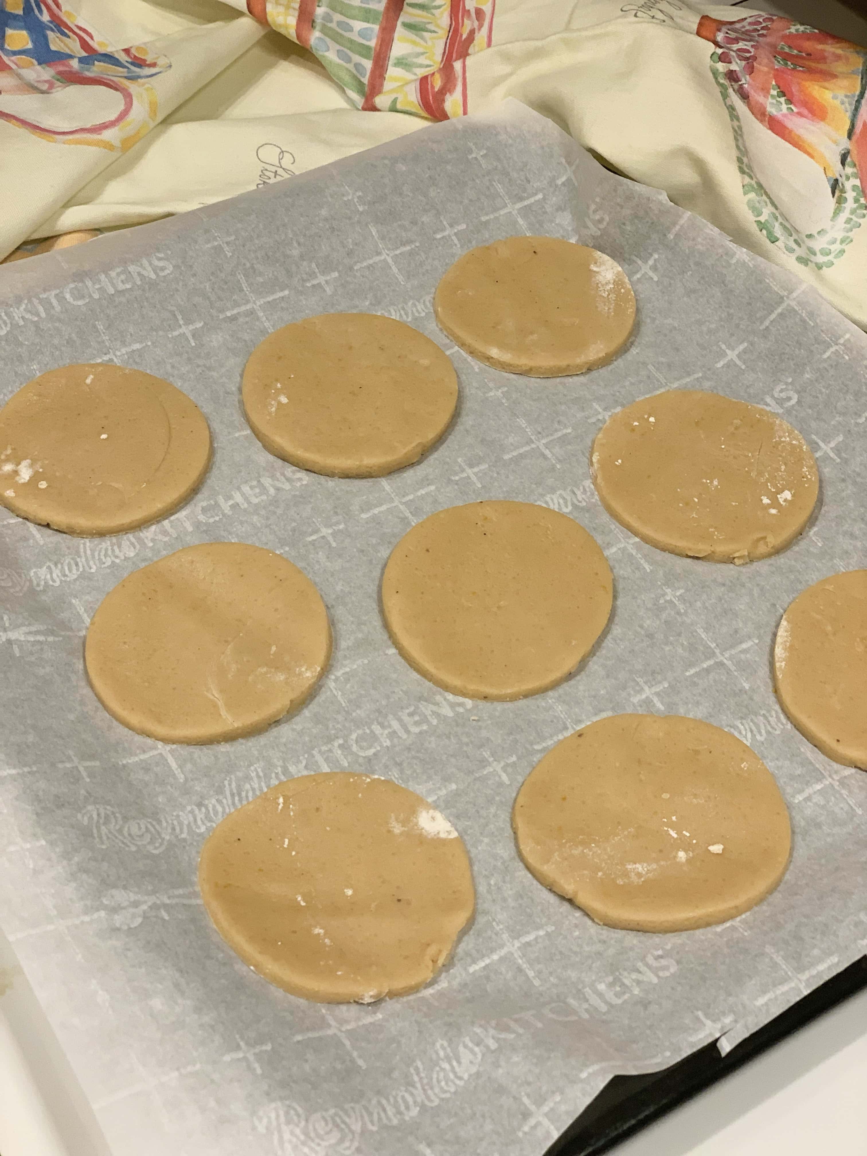 Black Folks Southern Tea Cake Recipe - The Soul Food Pot