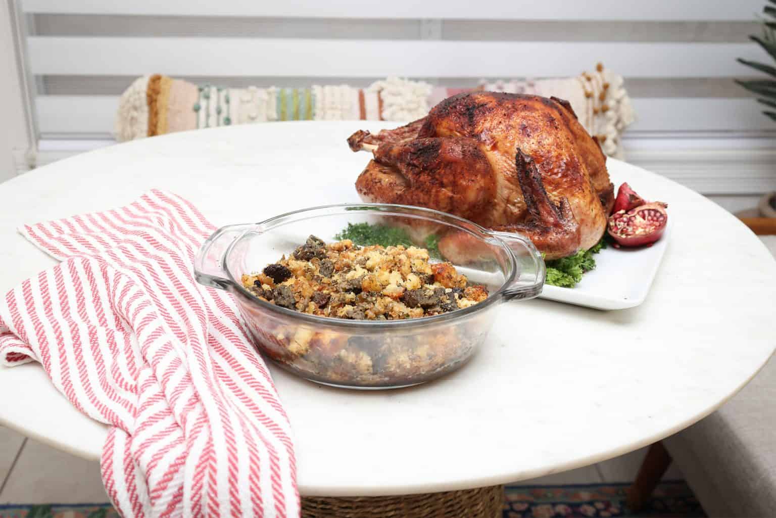 Southern Soul Food Liver Dressing Recipe - The Soul Food Pot