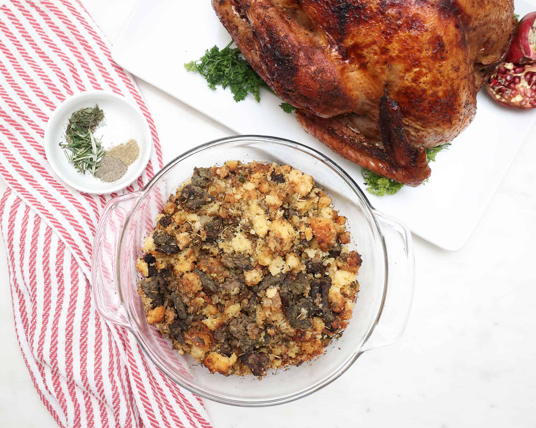 Southern Soul Food Liver Dressing Recipe - The Soul Food Pot