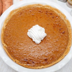 Patti LaBelle Sweet Potato Pie - The Soul Food Pot