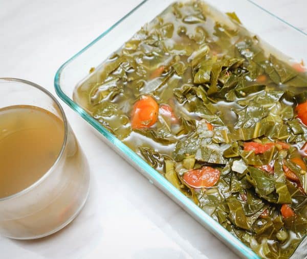 What Is Pot Likker? - The Soul Food Pot