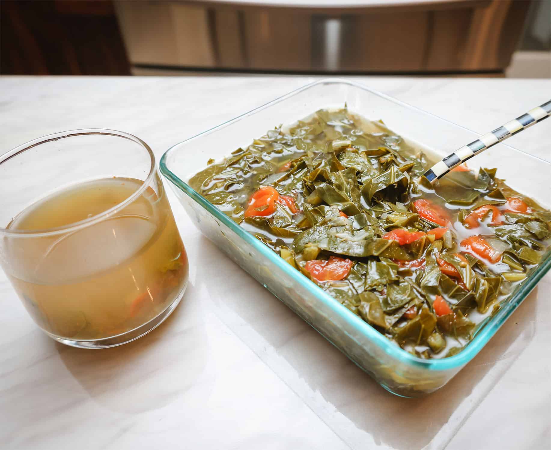 What Is Pot Likker? - The Soul Food Pot