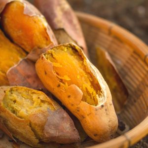 How To Get Strings Out Of Sweet Potatoes - The Soul Food Pot