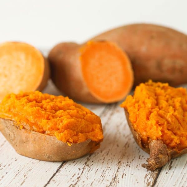 How To Get Strings Out Of Sweet Potatoes - The Soul Food Pot