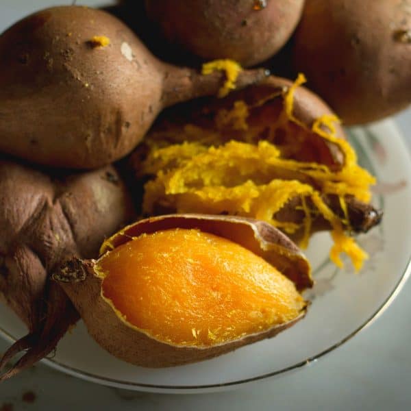 How To Get Strings Out Of Sweet Potatoes - The Soul Food Pot