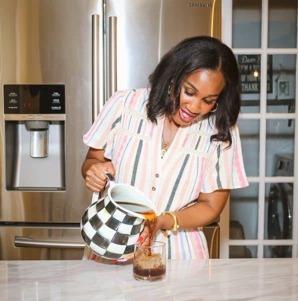 Black Folks Southern Sweet Tea - The Soul Food Pot