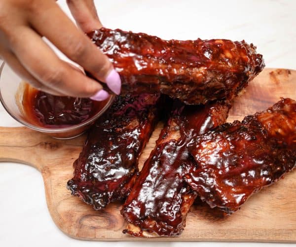 Instant Pot BBQ Ribs The Soul Food Way - The Soul Food Pot
